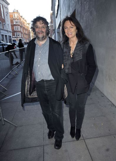Jacqueline Bisset Stephen Poliakoff Editorial Stock Photo - Stock Image ...