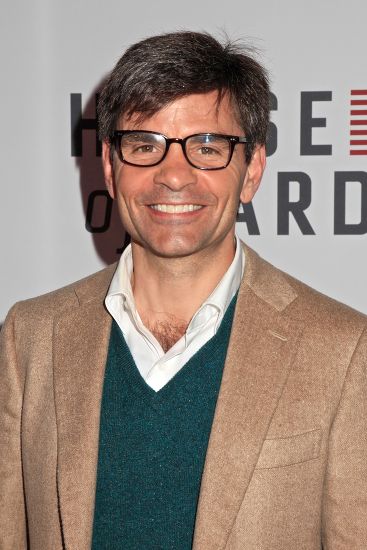 George Stephanopoulos Editorial Stock Photo - Stock Image | Shutterstock