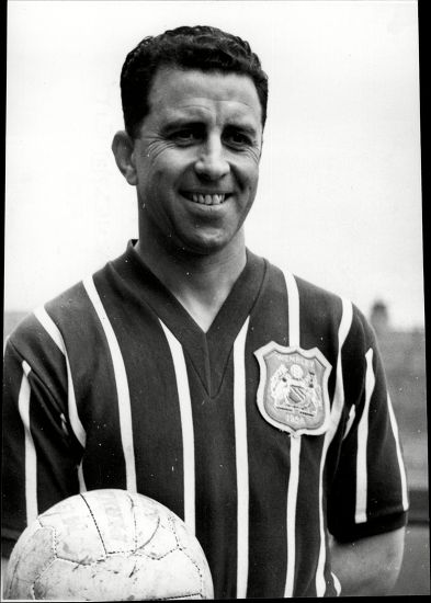 Manchester City Footballer Roy Paul Roy Editorial Stock Photo - Stock ...