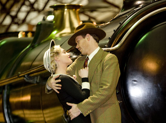 Richard Ede Charlotte Peter Cast 39 Editorial Stock Photo - Stock Image ...