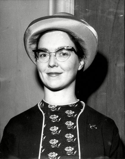 Trade Unionist Marie Patterson Constance Marie Editorial Stock Photo ...