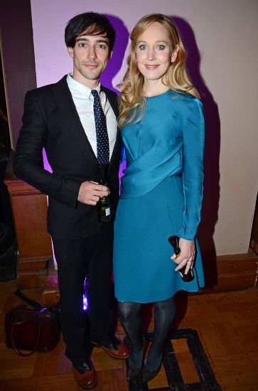 Blake Ritson Hattie Morahan Editorial Stock Photo - Stock Image ...