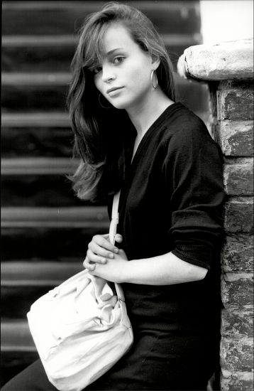 Sarah Patterson British Film Actress Her Editorial Stock Photo - Stock ...