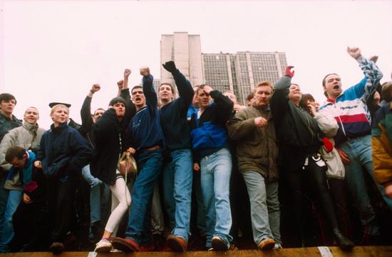 Demonstration Outside Court Bootle Liverpool Where Editorial Stock ...