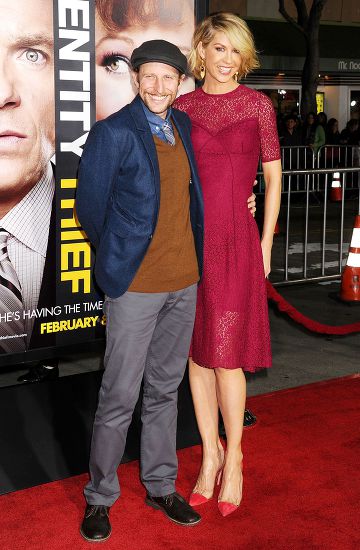 Bodhi Elfman Jenna Elfman Editorial Stock Photo - Stock Image ...