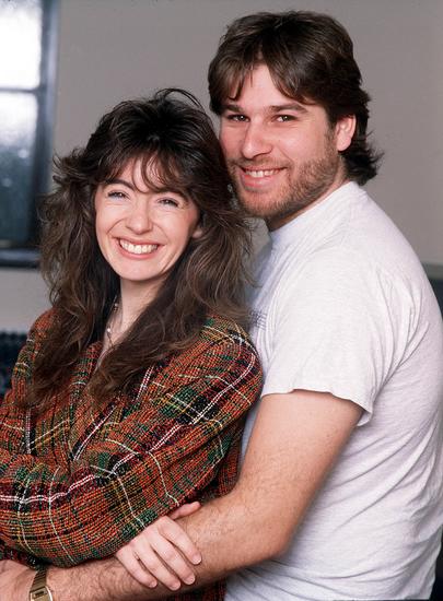 Evelyn Glennie Boyfriend Greg Editorial Stock Photo - Stock Image ...