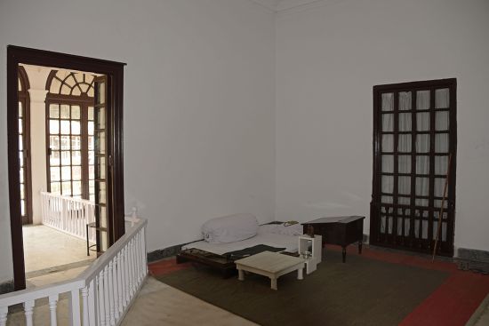 Mahatma Gandhis Bedroom Gandhi Smriti Museum Editorial Stock Photo ...