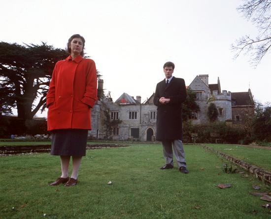 Lady Du Cann Her Son Patrick Editorial Stock Photo - Stock Image ...