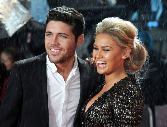 Tom Pearce Khloe Evans Editorial Stock Photo - Stock Image | Shutterstock