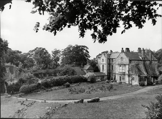 Tickhill Castle Nottingham Editorial Stock Photo - Stock Image ...