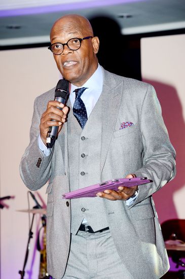 Samuel L Jackson Editorial Stock Photo - Stock Image | Shutterstock