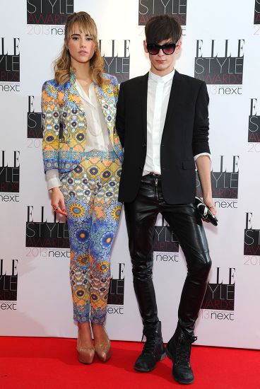 Suki Waterhouse Damian Becker Editorial Stock Photo - Stock Image ...