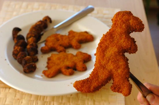 Bernard Matthews Turkey Twizzlers Turkey Dinosaurs Editorial Stock ...