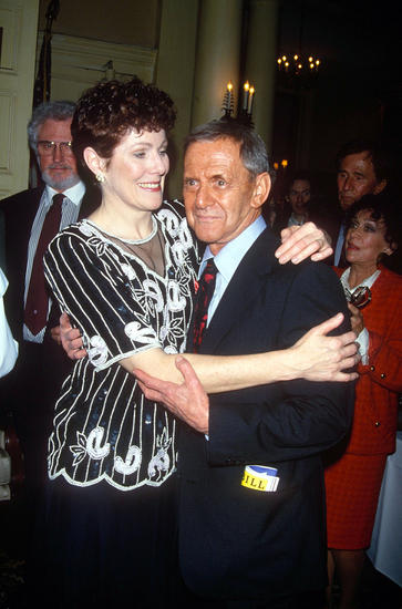 Lynne Redgrave Tony Randall Editorial Stock Photo - Stock Image ...