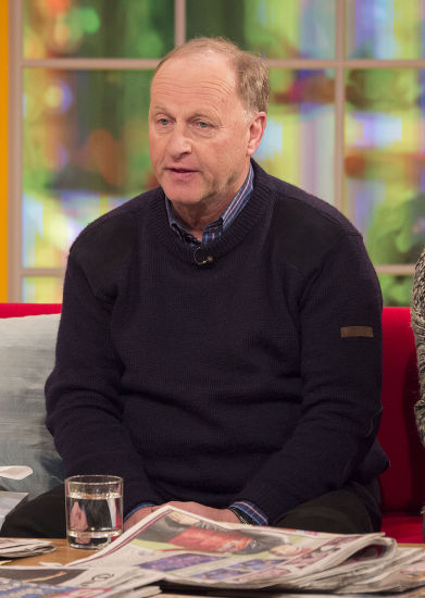 Peter Woodhead Editorial Stock Photo - Stock Image | Shutterstock