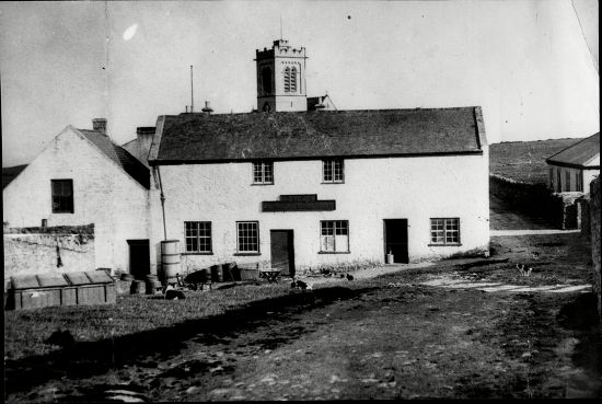 Lundy Island Village Store Lundy Largest Editorial Stock Photo - Stock ...