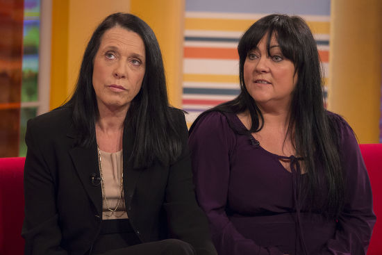 Maxine Harrison Claire Harrison Editorial Stock Photo - Stock Image ...