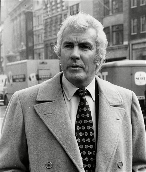Actor Rik Van Nutter Rik Van Editorial Stock Photo - Stock Image ...