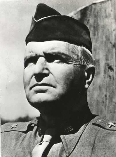 Lt Gen Simon Bolivar Buckner Commanded Editorial Stock Photo - Stock ...