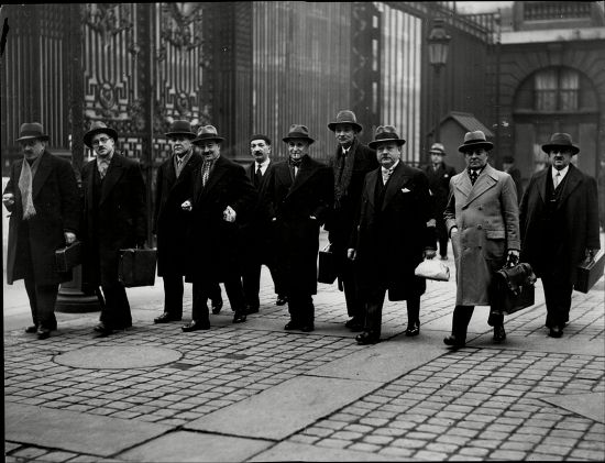 Alexandre Stavisky Fraud Case Palace De Editorial Stock Photo - Stock ...