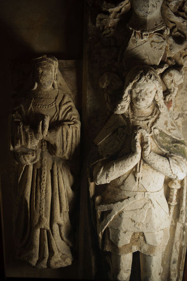 Tomb Rhys Ap Thomas Man Believed Editorial Stock Photo - Stock Image ...