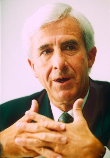 Jacques Poos Editorial Stock Photo - Stock Image | Shutterstock