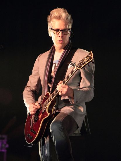 Kyle Cook Matchbox 20 Editorial Stock Photo - Stock Image | Shutterstock