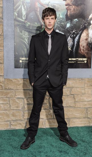 Kyle Leatherberry Editorial Stock Photo - Stock Image | Shutterstock