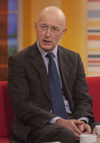Sir Philip Hampton Editorial Stock Photo - Stock Image | Shutterstock