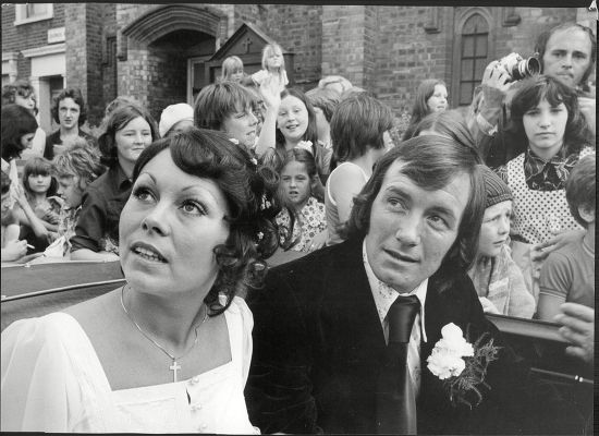 John Boyle Chelsea Footballer Weds Madel Editorial Stock Photo - Stock ...