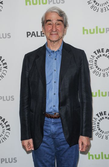 Sam Waterson Editorial Stock Photo - Stock Image | Shutterstock