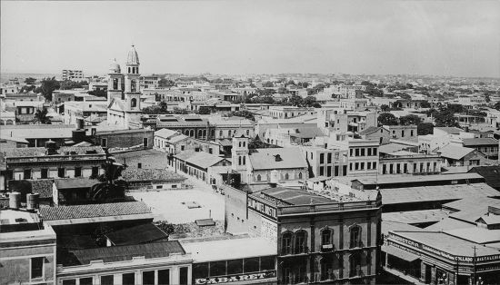 Tampico Mexico Tampico City Port State Editorial Stock Photo - Stock ...