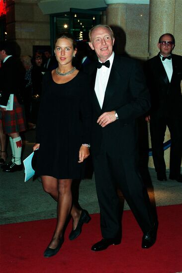 Neil Kinnock Daughter Rachel Editorial Stock Photo - Stock Image ...
