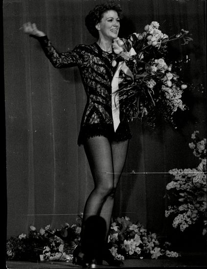 Eleanor Powell Actress Tap Dancer Eleanor Editorial Stock Photo - Stock ...