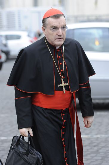 Cardinal Josip Bozanic Editorial Stock Photo - Stock Image | Shutterstock