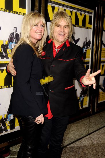 Jules Peters Mike Peters Editorial Stock Photo - Stock Image | Shutterstock