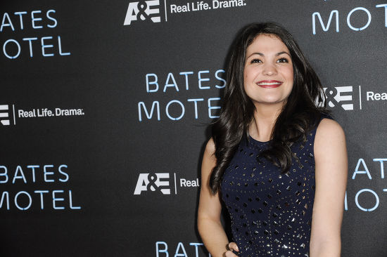 Jenna Romanin Editorial Stock Photo - Stock Image | Shutterstock