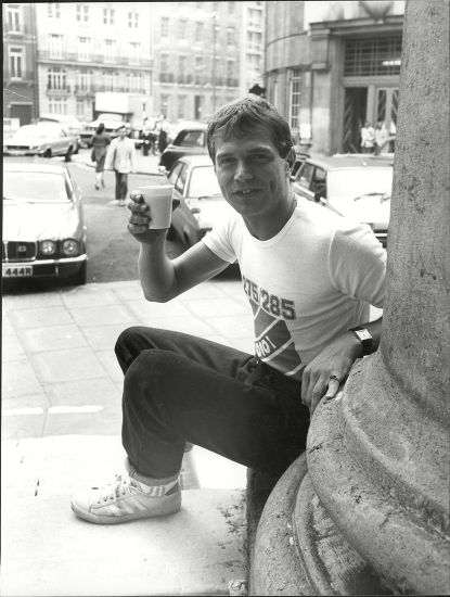 Peter Powell Radio One Dj Editorial Stock Photo - Stock Image ...