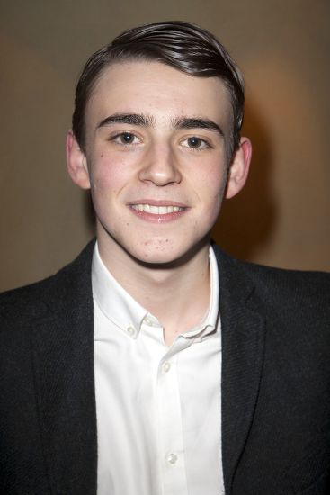 Charlie Rowe Ronnie Winslow Editorial Stock Photo - Stock Image ...