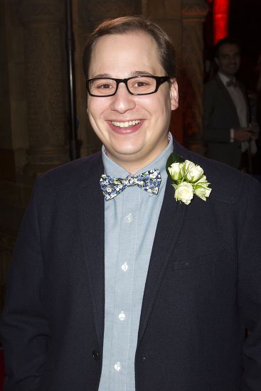 Jared Gertner Elder Cunningham Editorial Stock Photo - Stock Image ...