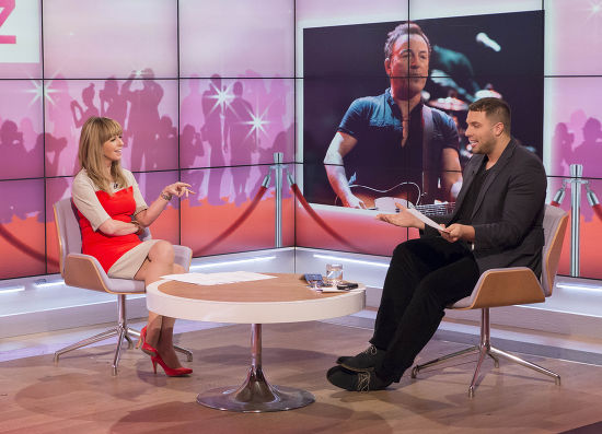 Kate Garraway Dan Wootton Editorial Stock Photo - Stock Image ...