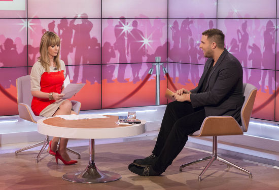 Kate Garraway Dan Wootton Editorial Stock Photo - Stock Image ...