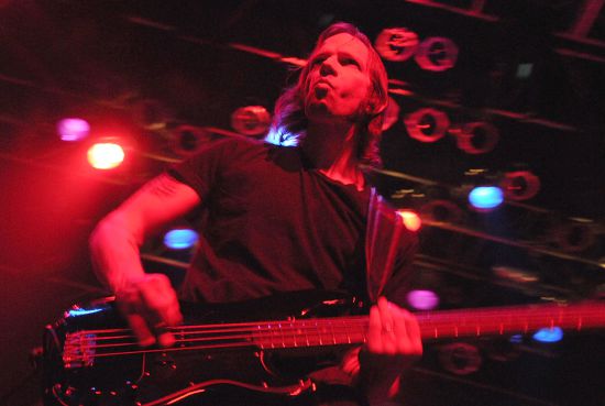 Jeff Matz High On Fire Editorial Stock Photo - Stock Image | Shutterstock