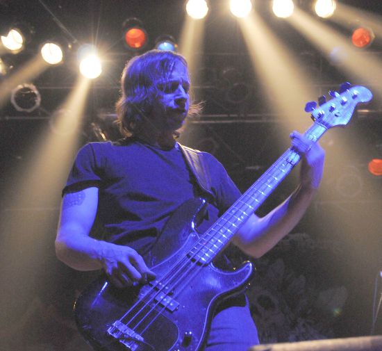 Jeff Matz High On Fire Editorial Stock Photo - Stock Image | Shutterstock
