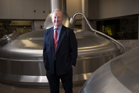 Fullers Group Chairman Michael Fuller Editorial Stock Photo - Stock ...
