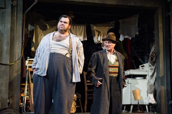 Dean Nolan Harold Steptoe Mike Shepherd Editorial Stock Photo - Stock ...