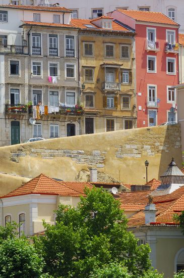 Coimbra Historic Town Beira Litoral Portugal Editorial Stock Photo ...