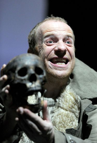Jonathan Slinger Hamlet Editorial Stock Photo - Stock Image | Shutterstock