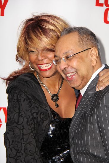 Tonya Pinkins George C Wolfe Editorial Stock Photo - Stock Image ...