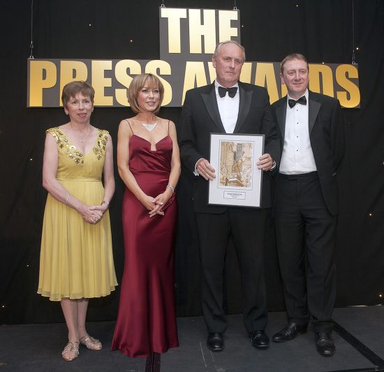 Daily Mail Editor Chief Paul Dacre Editorial Stock Photo - Stock Image ...